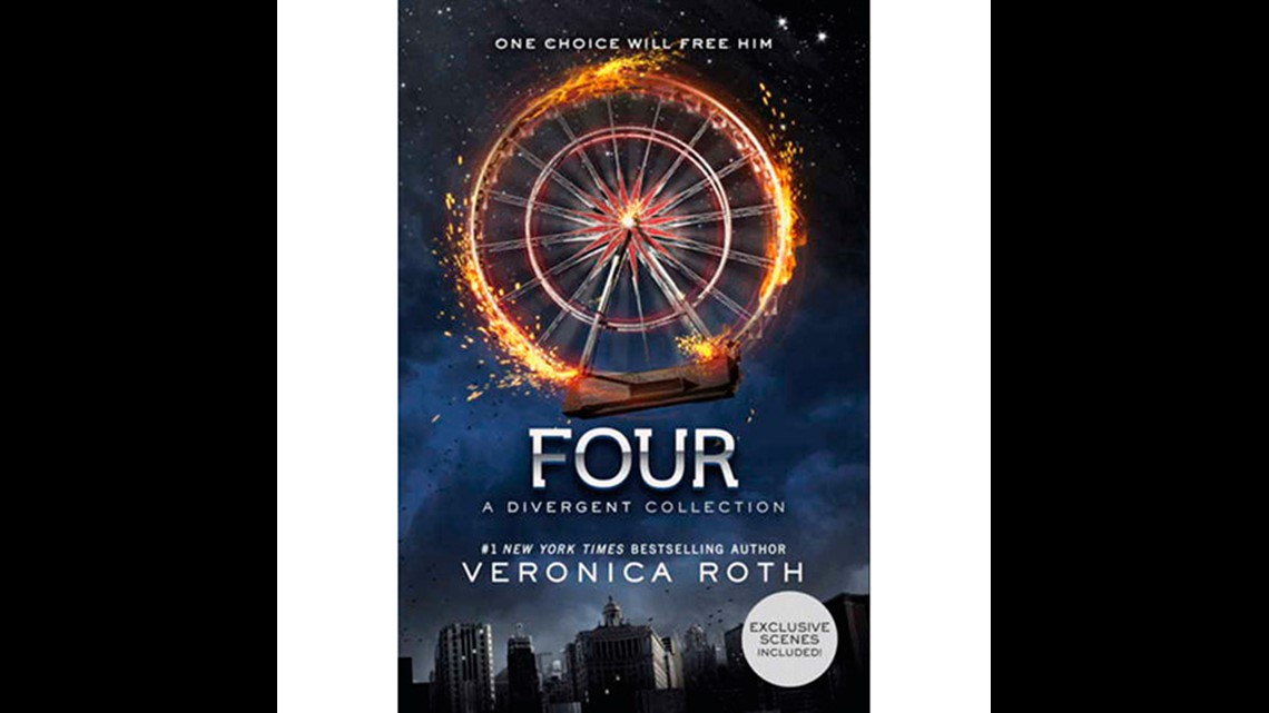 Author Veronica Roth | wtsp.com