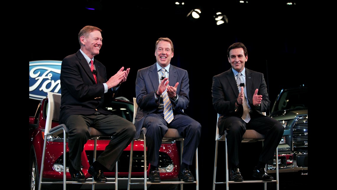 Ford names new CEO | wtsp.com