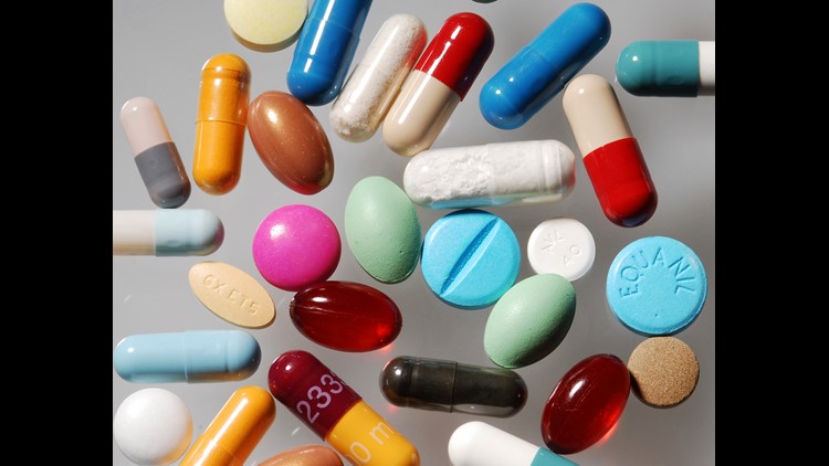 Safely dispose of old, unwanted medications this Saturday | wtsp.com