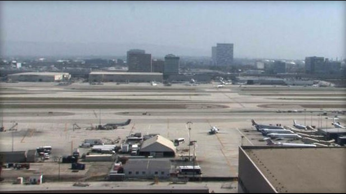 LAX ground stop lifted; departures resume | wtsp.com