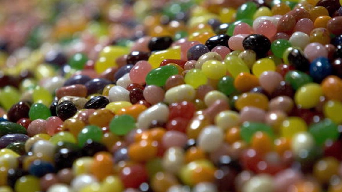 Gold Ticket hunt offers chance to win Jelly Belly factory wtsp