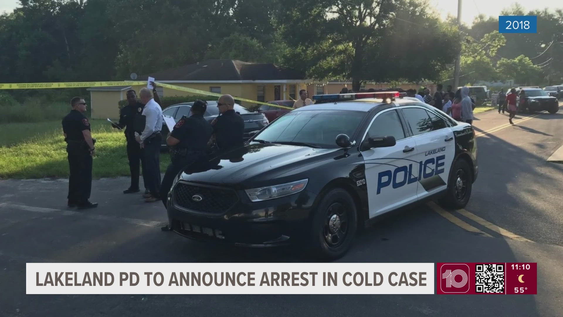 Lakeland police to announce arrest in cold case from seven years ago ...