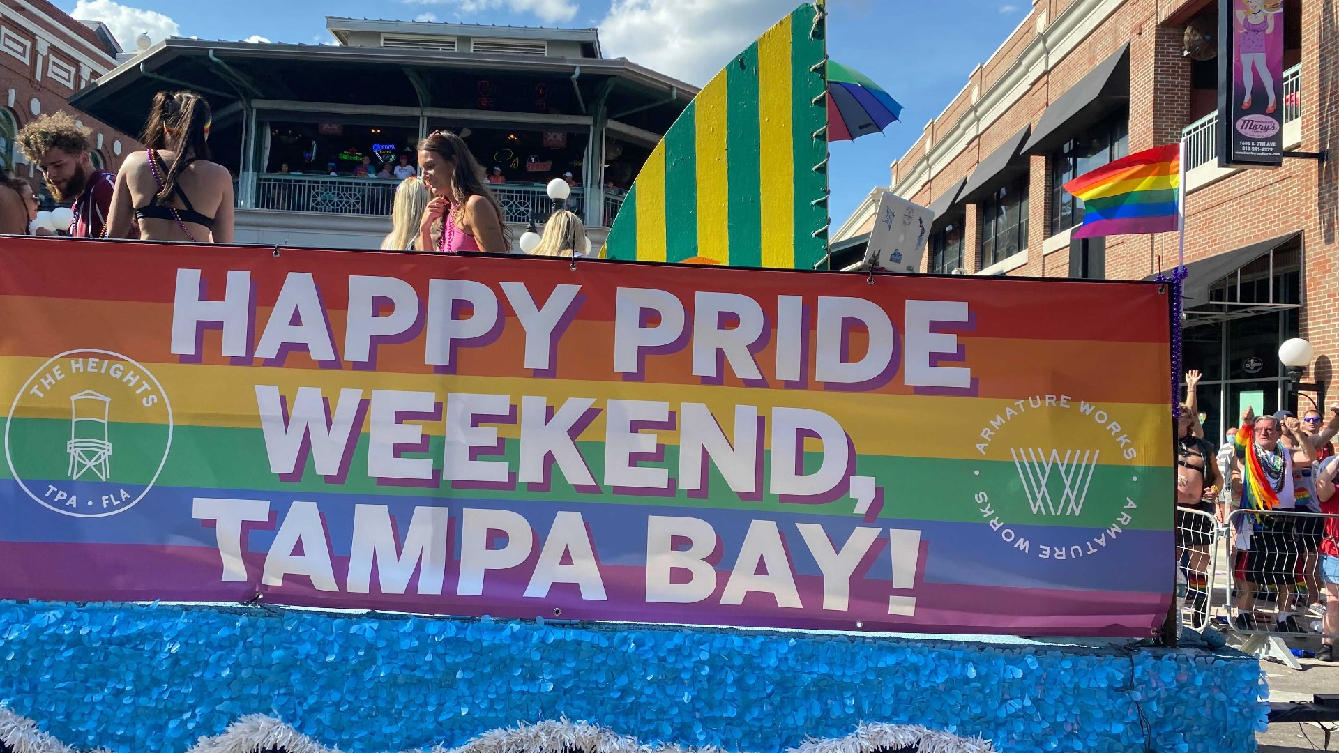Tampa Pride returns in 2021 | wtsp.com