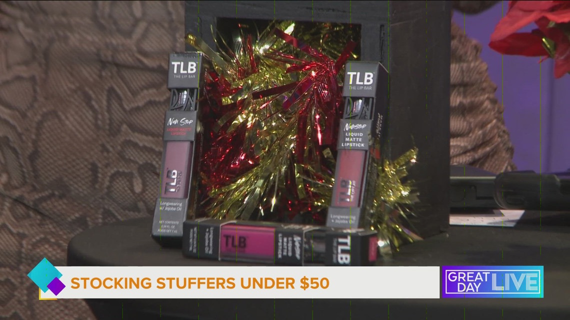 Stocking stuffer ideas under $50 | wtsp.com