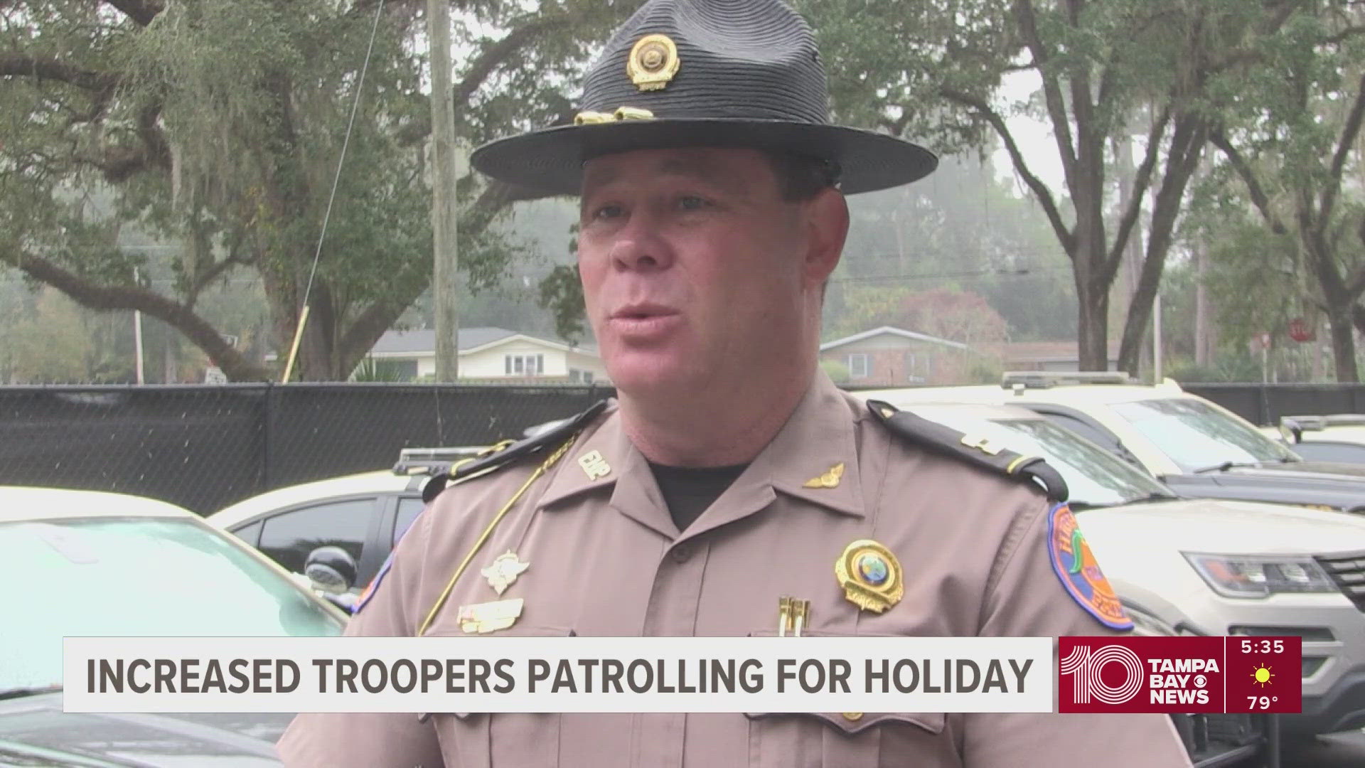 Florida Highway Patrol increases number of troopers patrolling during ...