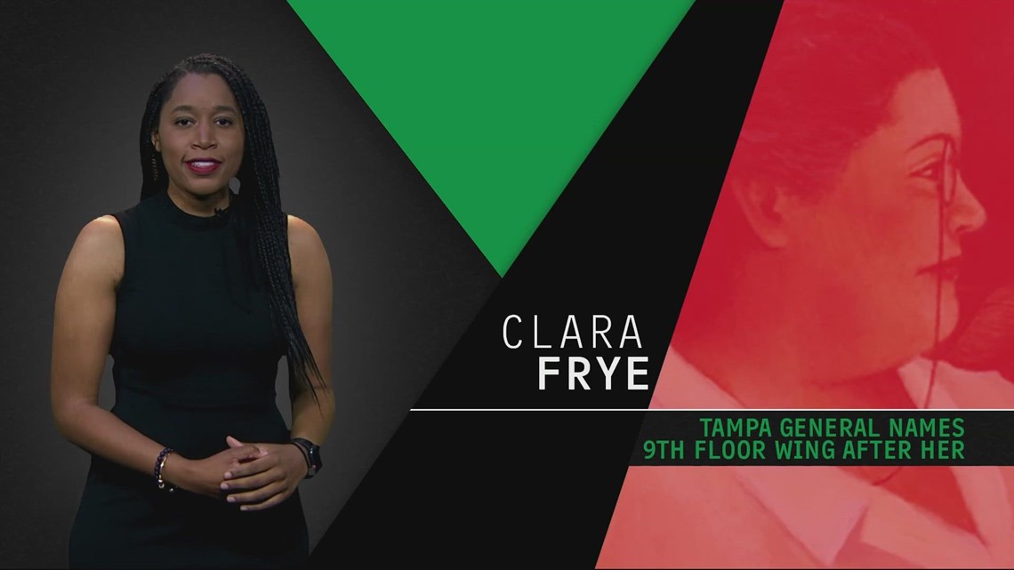 Clara Frye provided care to those who were denied | wtsp.com