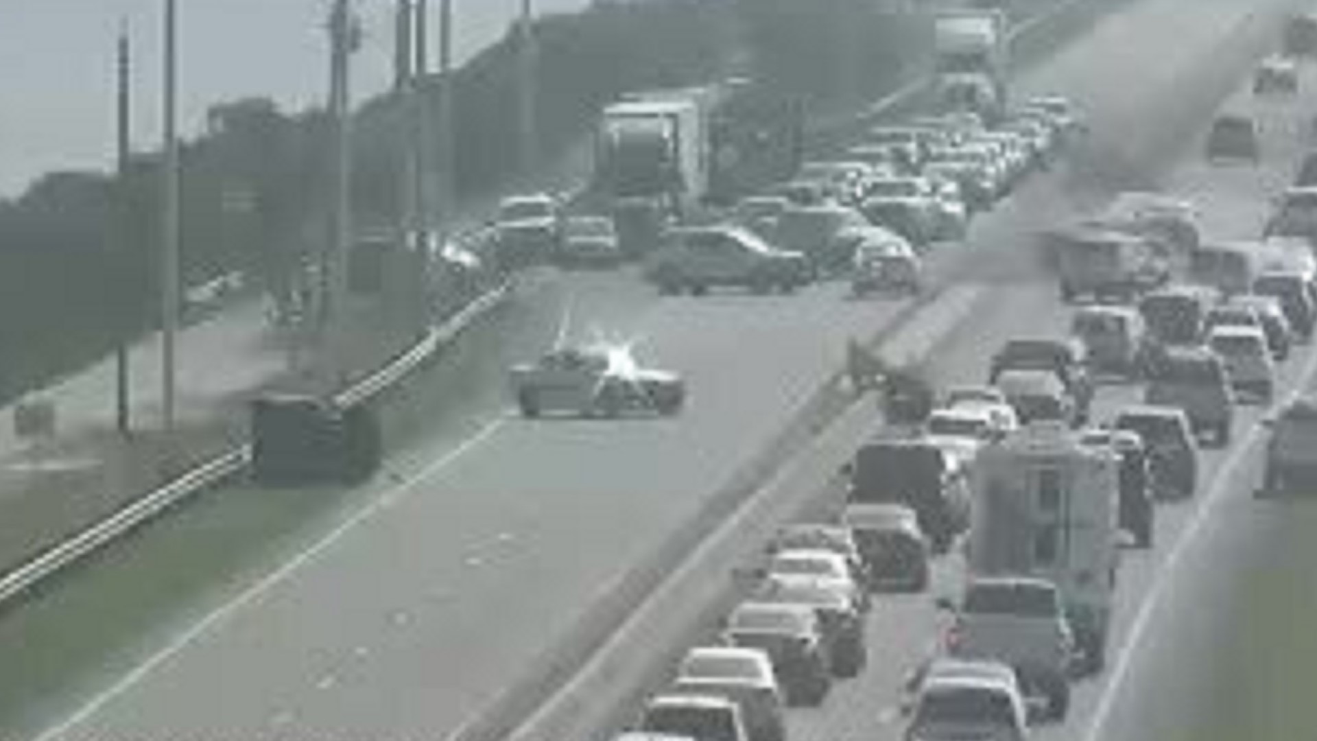 Courtney Campbell Causeway crash: At least 1 person hurt | wtsp.com