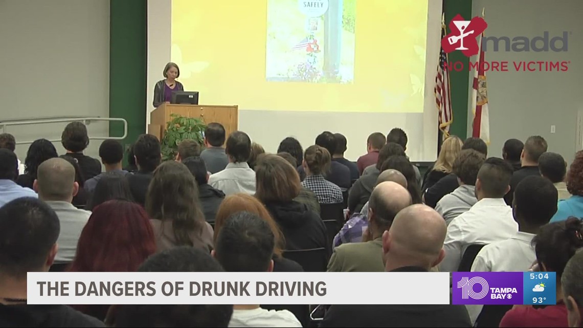 Mothers Against Drunk Driving share story of loss on Memorial Day ...
