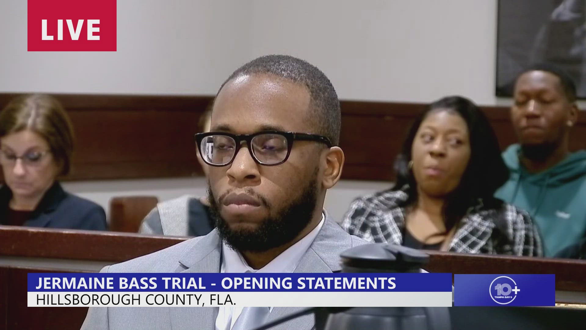 Jermaine Bass Trial - Opening statements | wtsp.com