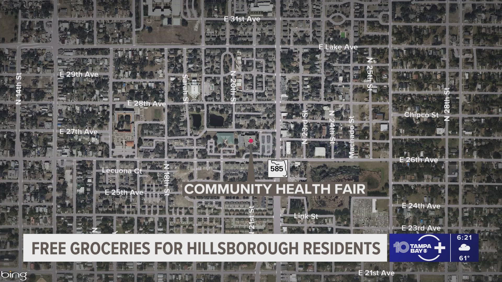 Hillsborough County offers free groceries at community health fair ...
