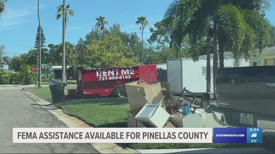 In hard-hit Shore Acres, residents thankful they now qualify for FEMA ...