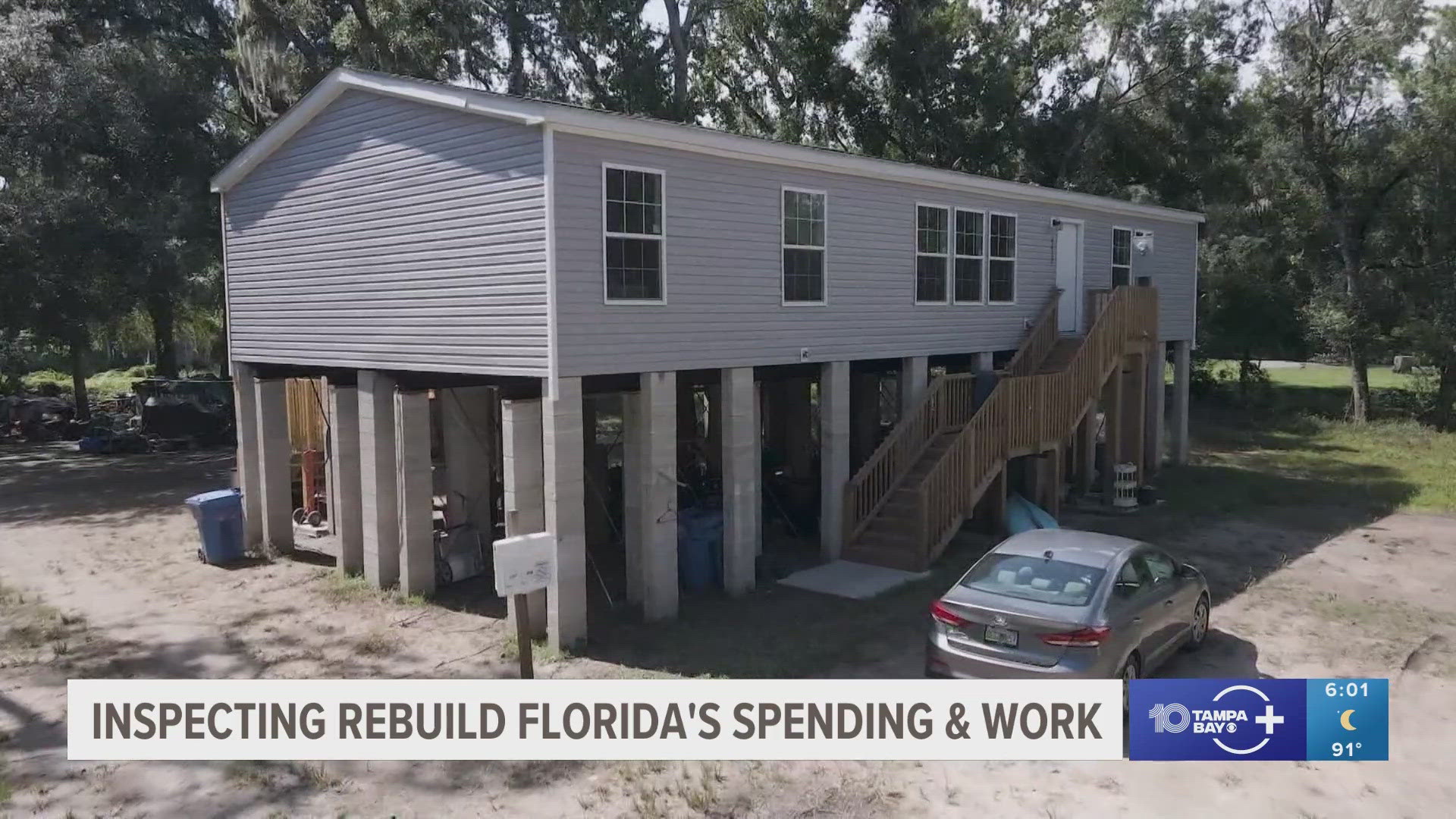 Federal audit of Rebuild Florida Program underway | wtsp.com