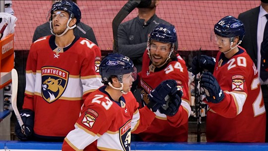 Why are Florida Panthers fans throwing rats on the ice? | wtsp.com