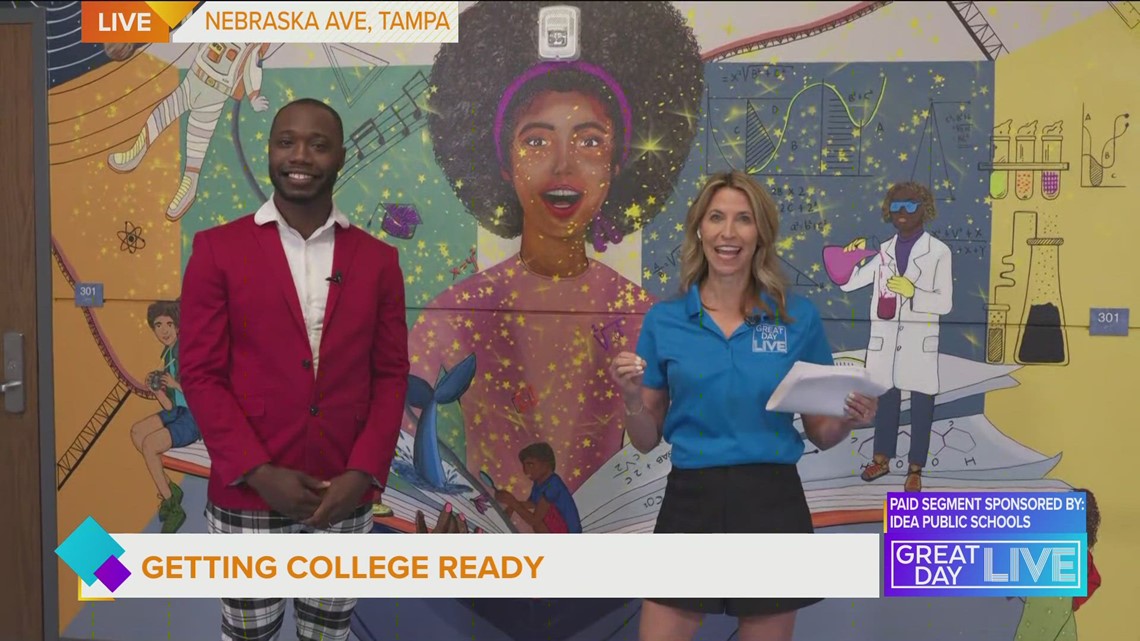 Idea Public Schools: An alternative to traditional public school | wtsp.com