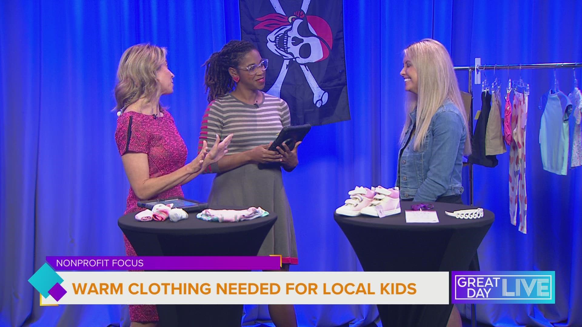 Clothes to Kids | wtsp.com