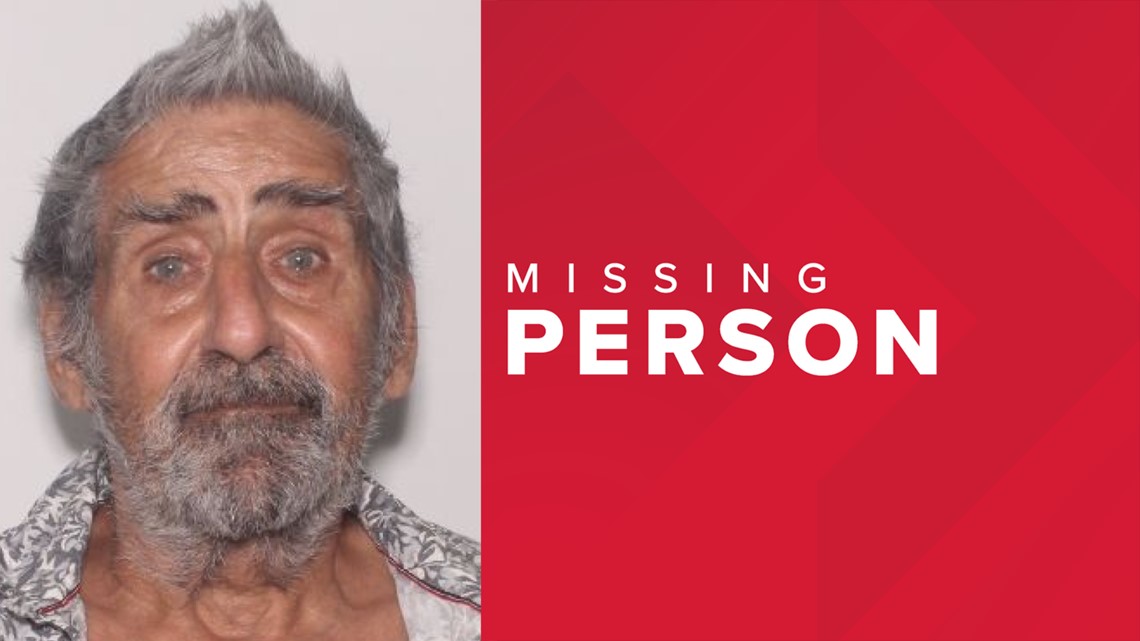 Silver Alert issued for missing Venice man with Alzheimer's | wtsp.com