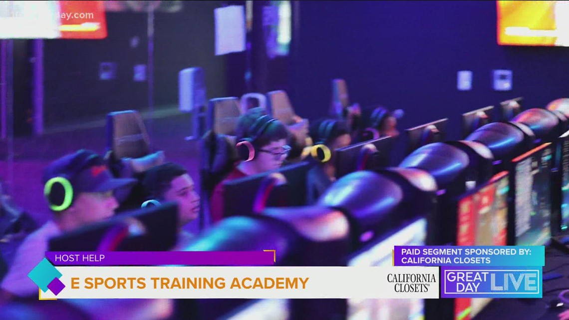 Host Help: New ESports training academy opens in Tampa | wtsp.com