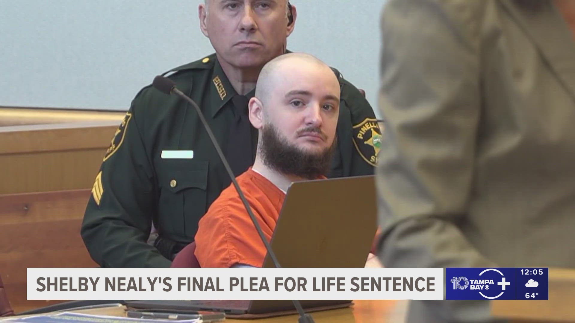 Attorneys of convicted Tarpon Springs murderer argue against death ...