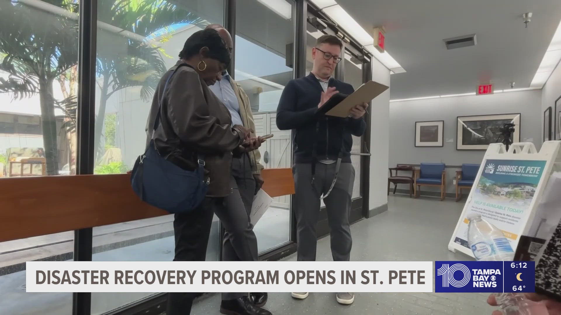 Hurricane Helene track, timeline: When did it hit Florida? | wtsp.com