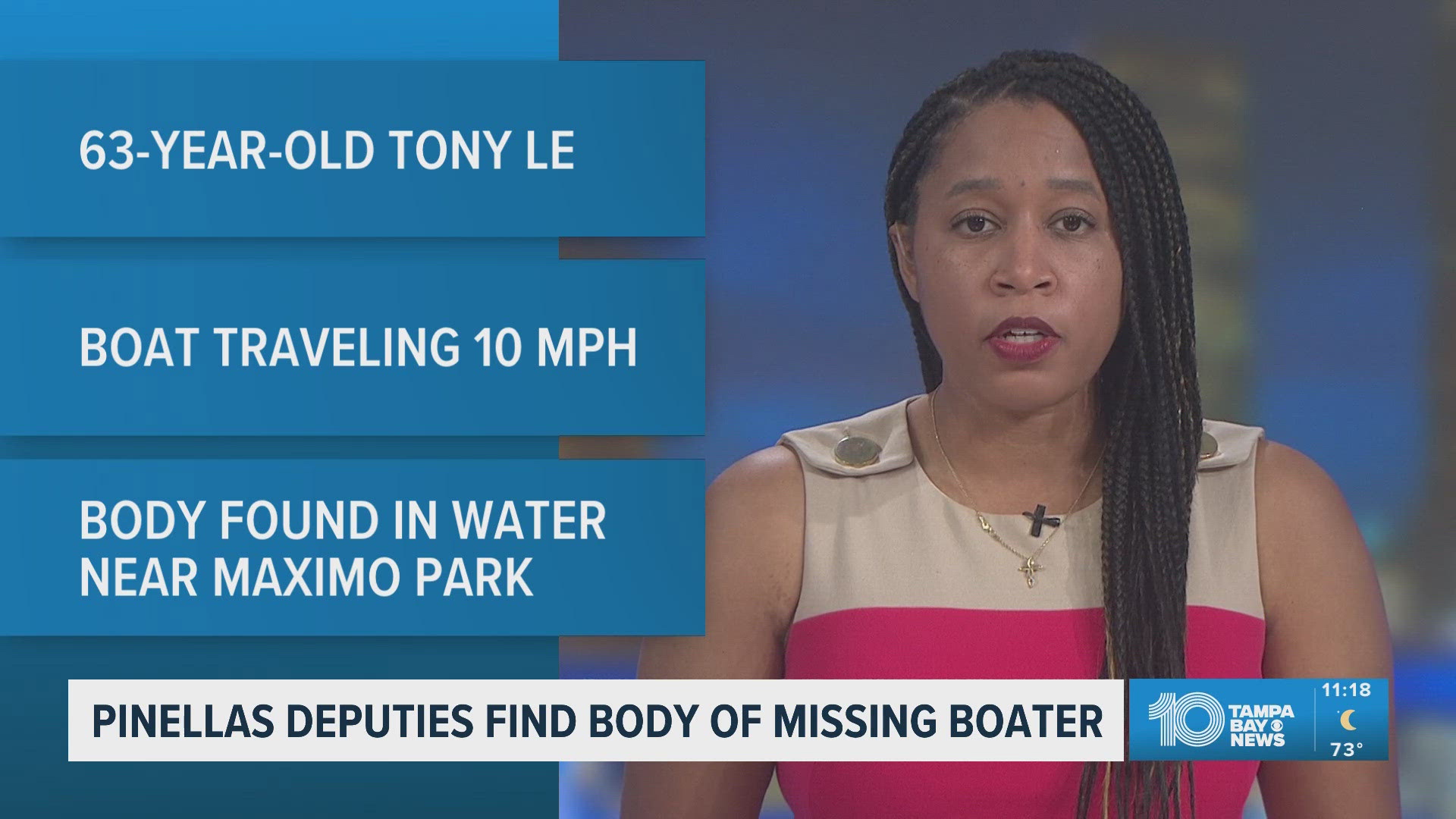 Boater who disappeared in the water off Sunshine Skyway Bridge found ...