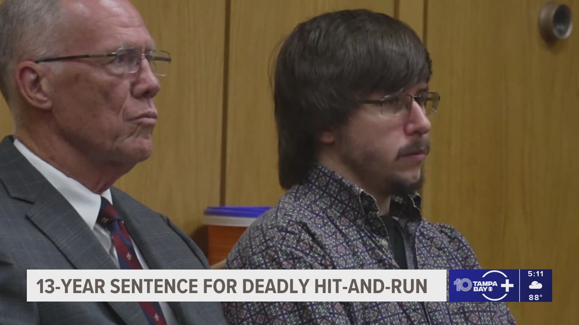 Polk County motorcycle crash kills Lakeland teen | wtsp.com