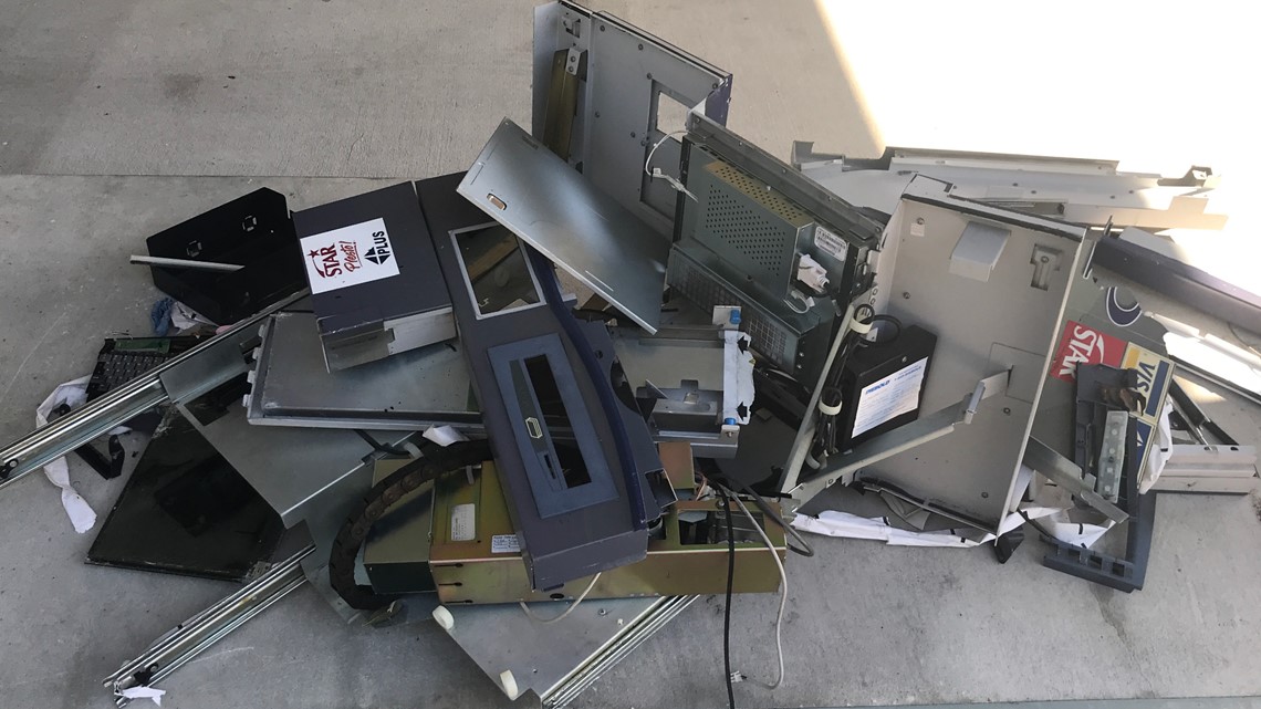 Deputies searching for person who caused ATM explosion in Tampa | wtsp.com