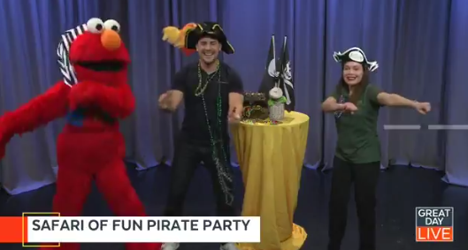 Sesame Street and pirate fun at Busch Gardens | wtsp.com
