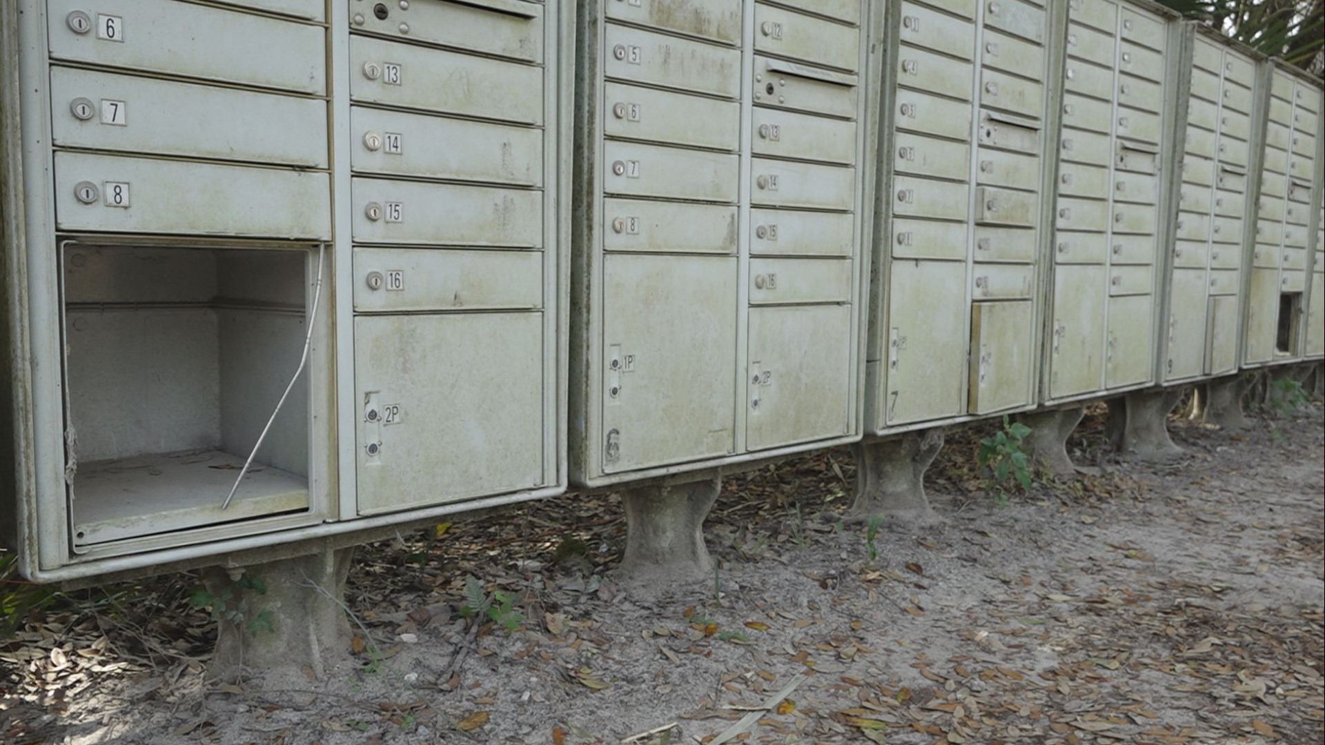 Residents Turn to 10 over broken mailboxes in Citrus County | wtsp.com