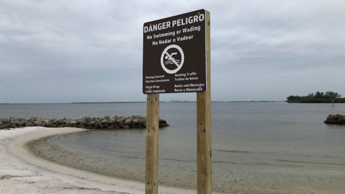 Apollo Beach reopens June 19 to public | wtsp.com