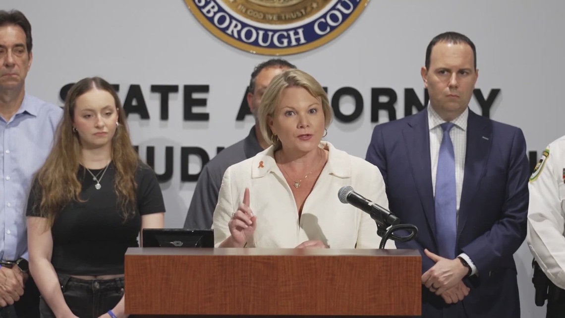 Suzy Lopez wins Hillsborough County State Attorney race | wtsp.com