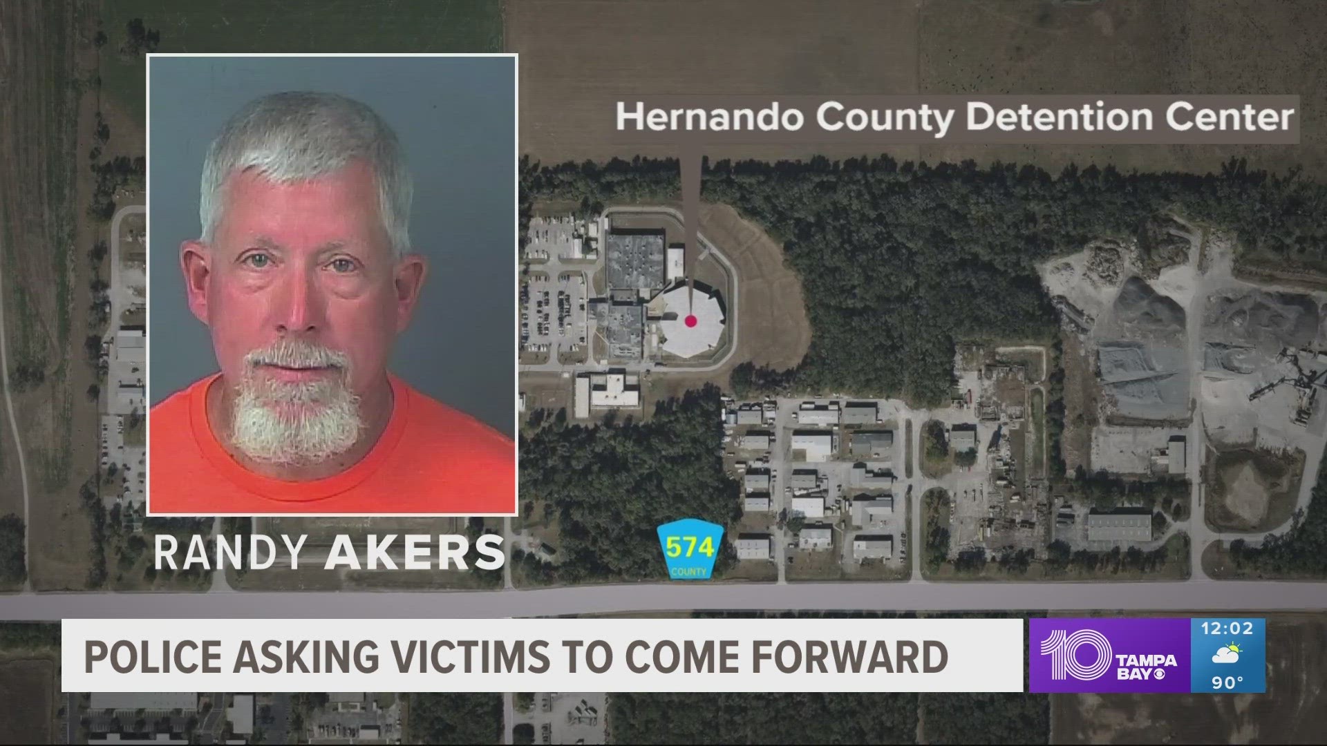 Deputies: Man who sexually abused 2 children may have had other victims ...