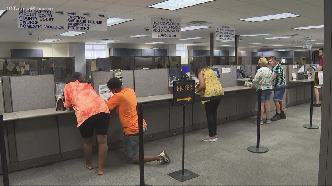 Suspended license? Tampa Bay area clerks can help reinstate it without ...