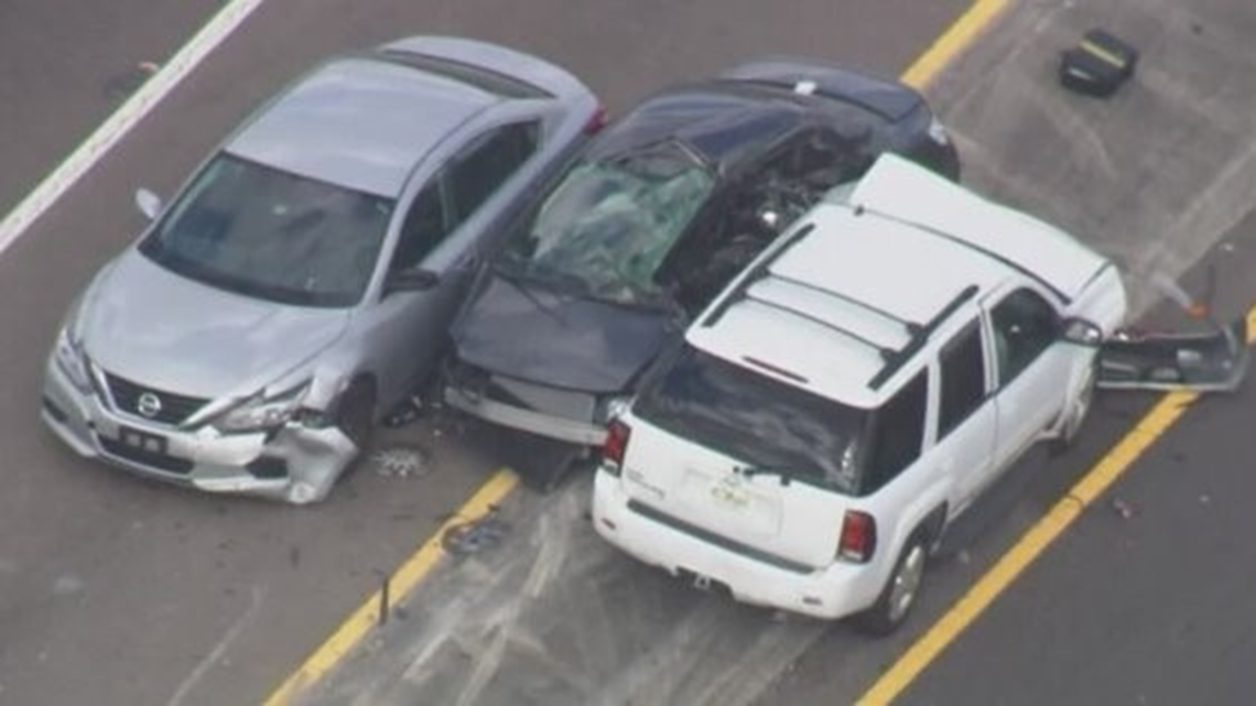 100 deadly days of summer: Crash rates in Tampa Bay still high amid ...