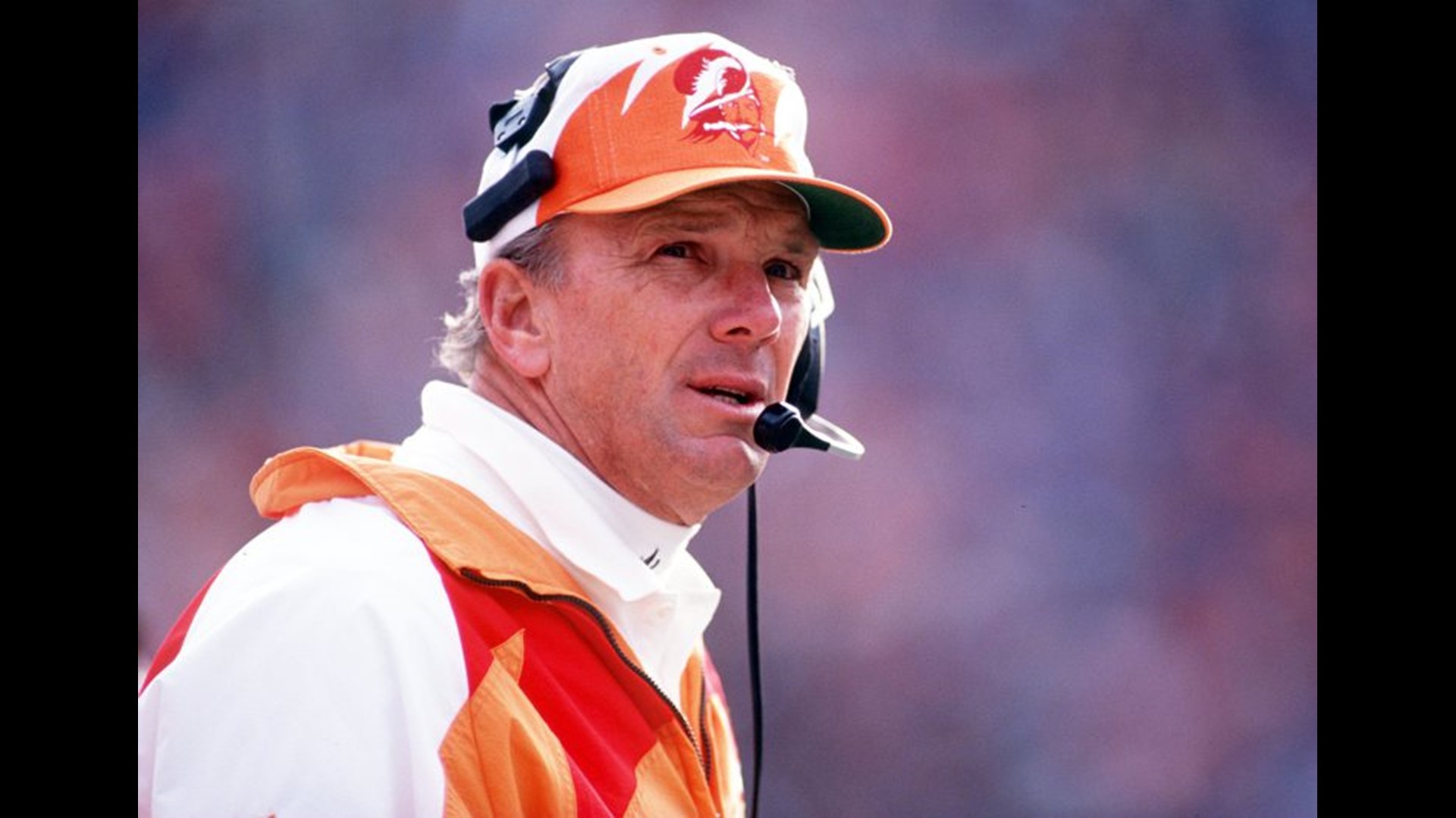 Former Bucs coach Wyche awaiting heart transplant | wtsp.com