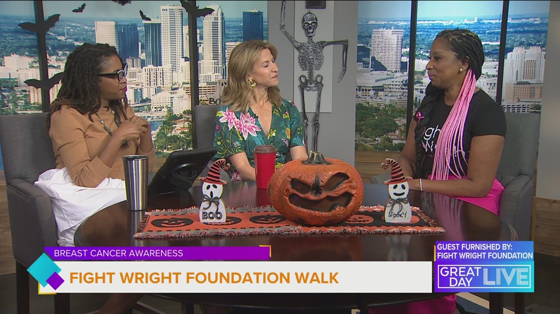Fight Wright Foundation | wtsp.com
