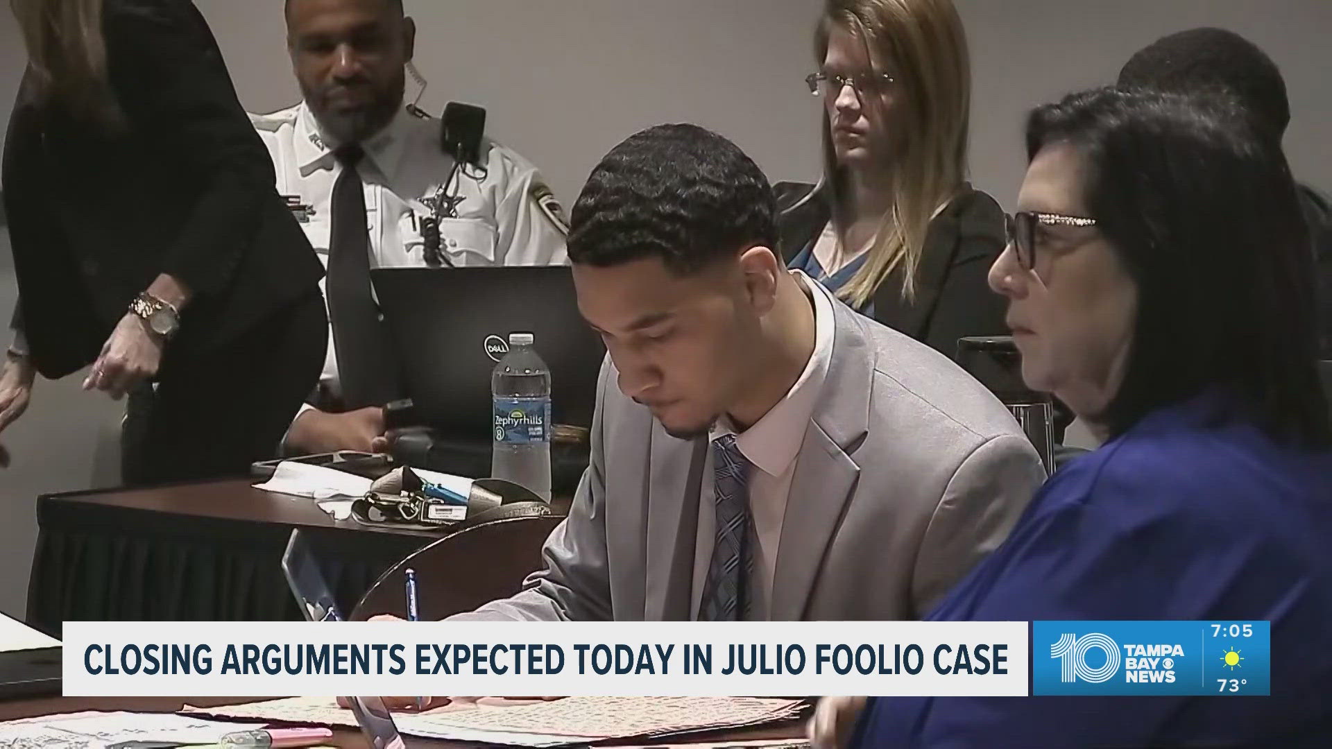 Closing arguments wrap in trial of 4 men accused of killing rapper ...