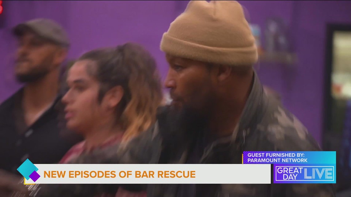 Bar Rescue returns for Season 9 featuring Tampa Bay businesses | wtsp.com