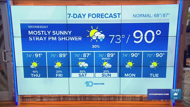 INTERACTIVE MAP: Average Florida teacher salaries by county | wtsp.com