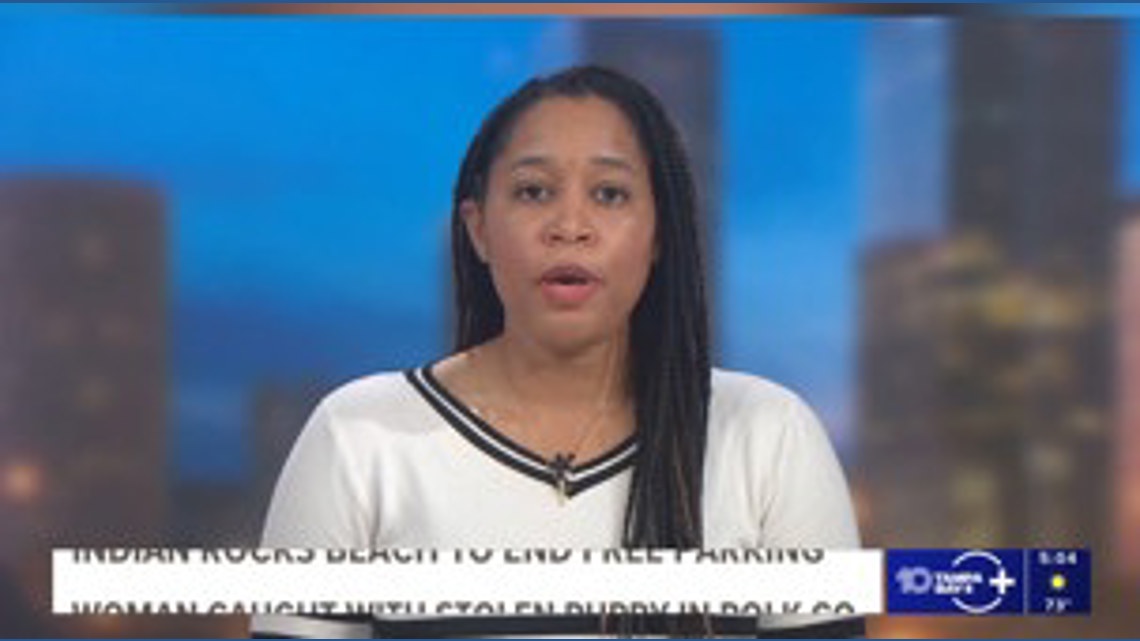 Indian Rocks Beach to end free parking | wtsp.com