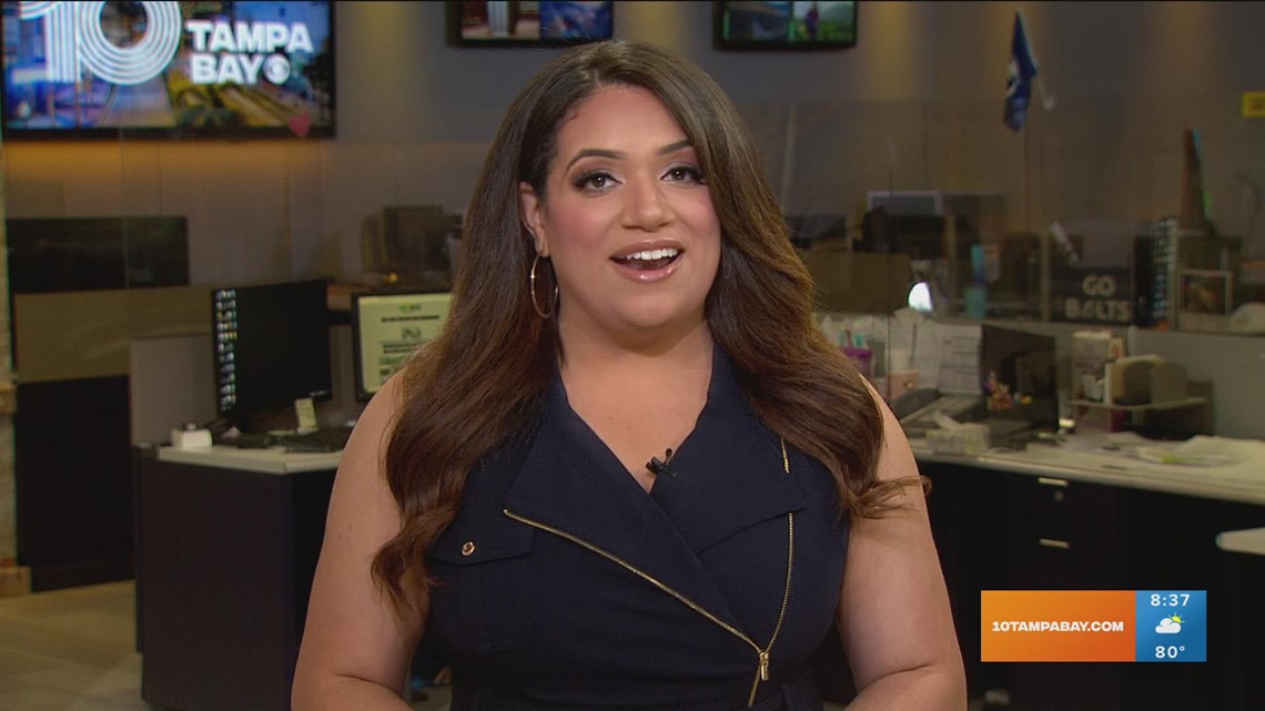 Twins set to graduate high school as valedictorian, salutatorian | wtsp.com