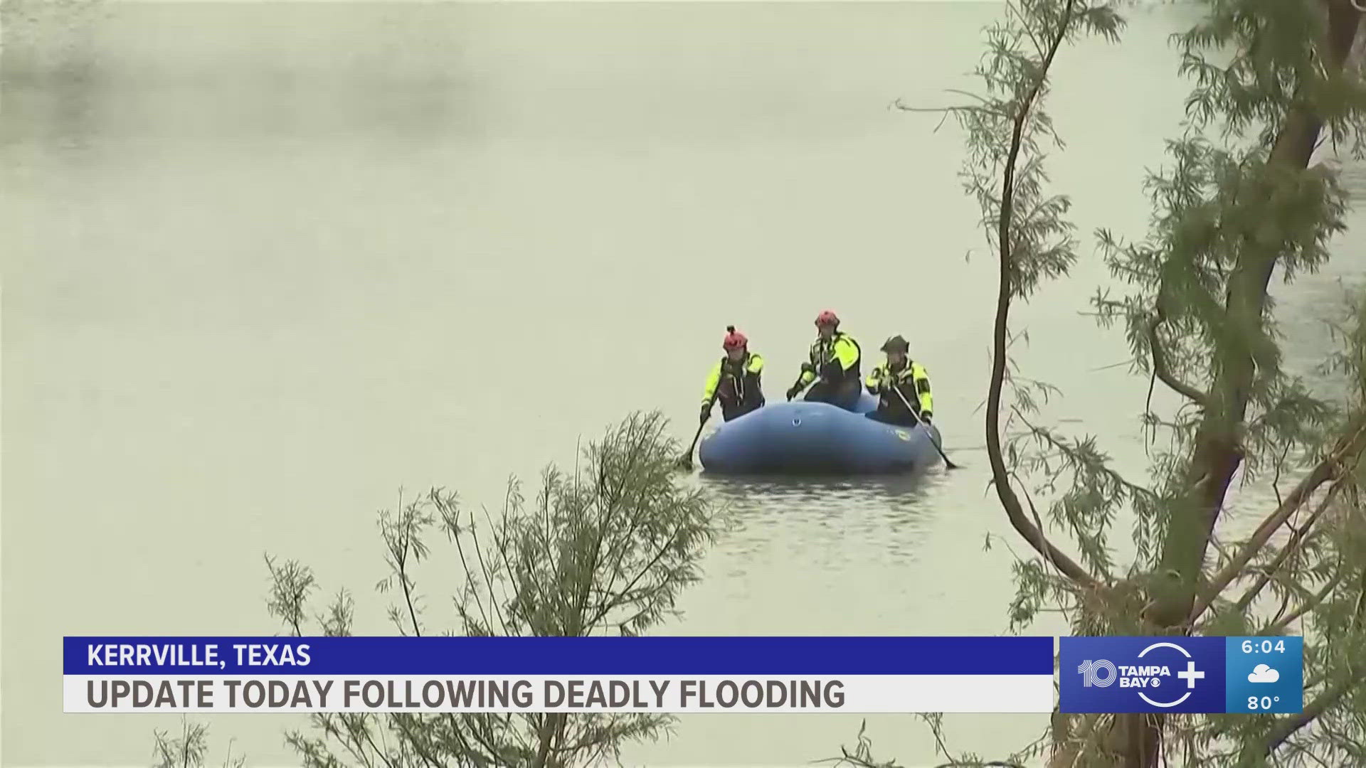 Texas flash flood aftermath: Nearly a dozen campers and counselor still ...