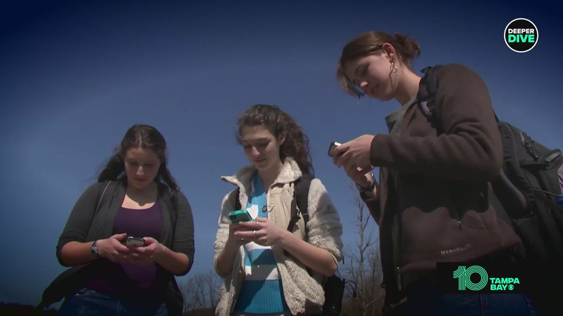 Deeper Dive: Psychology of social media use among kids as Florida ...
