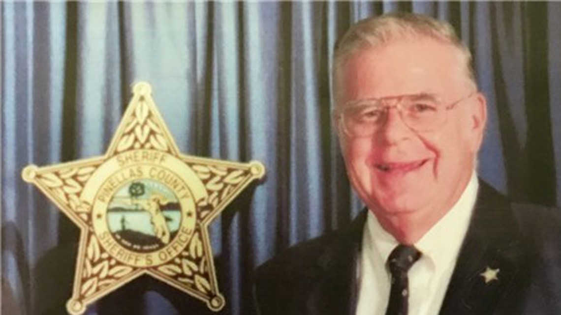 Former Pinellas sheriff Coleman dies at 78 | wtsp.com