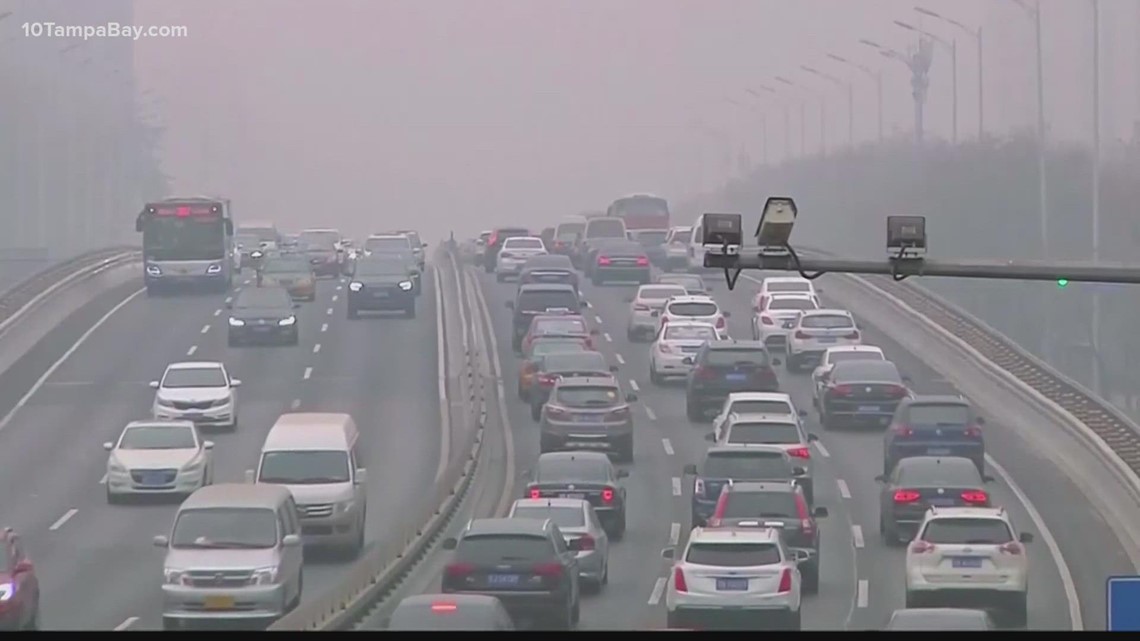 The science, outreach, and impact of sea level rise | wtsp.com