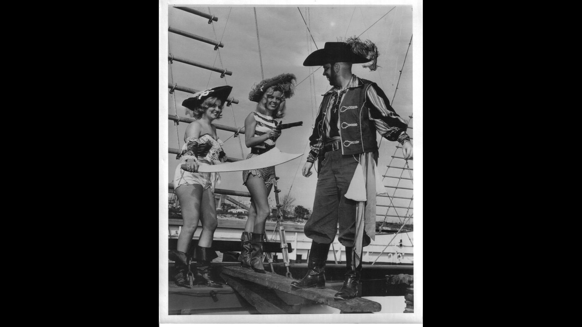 Gasparilla history explained, legend of Jose Gaspar | wtsp.com