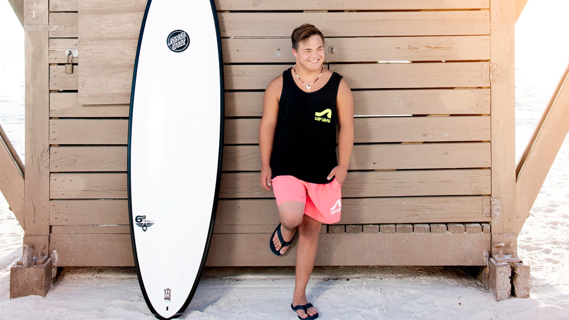 Ethan Holt: Local model with down syndrome stars in Walmart spot | wtsp.com