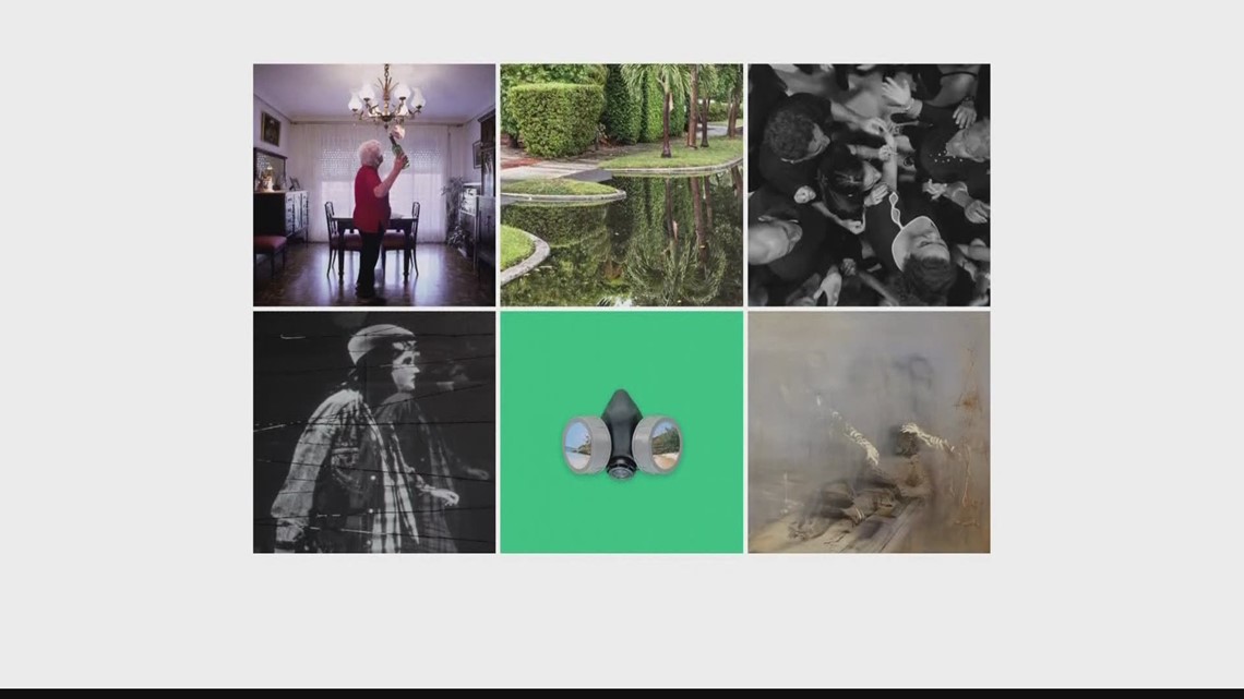 Art in the age of the coronavirus | wtsp.com