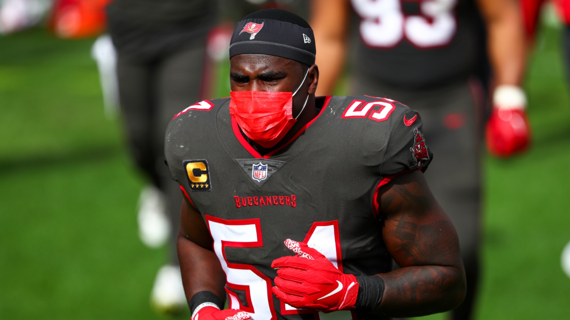 Tampa Bay Buccaneers linebacker Lavonte David injured | wtsp.com