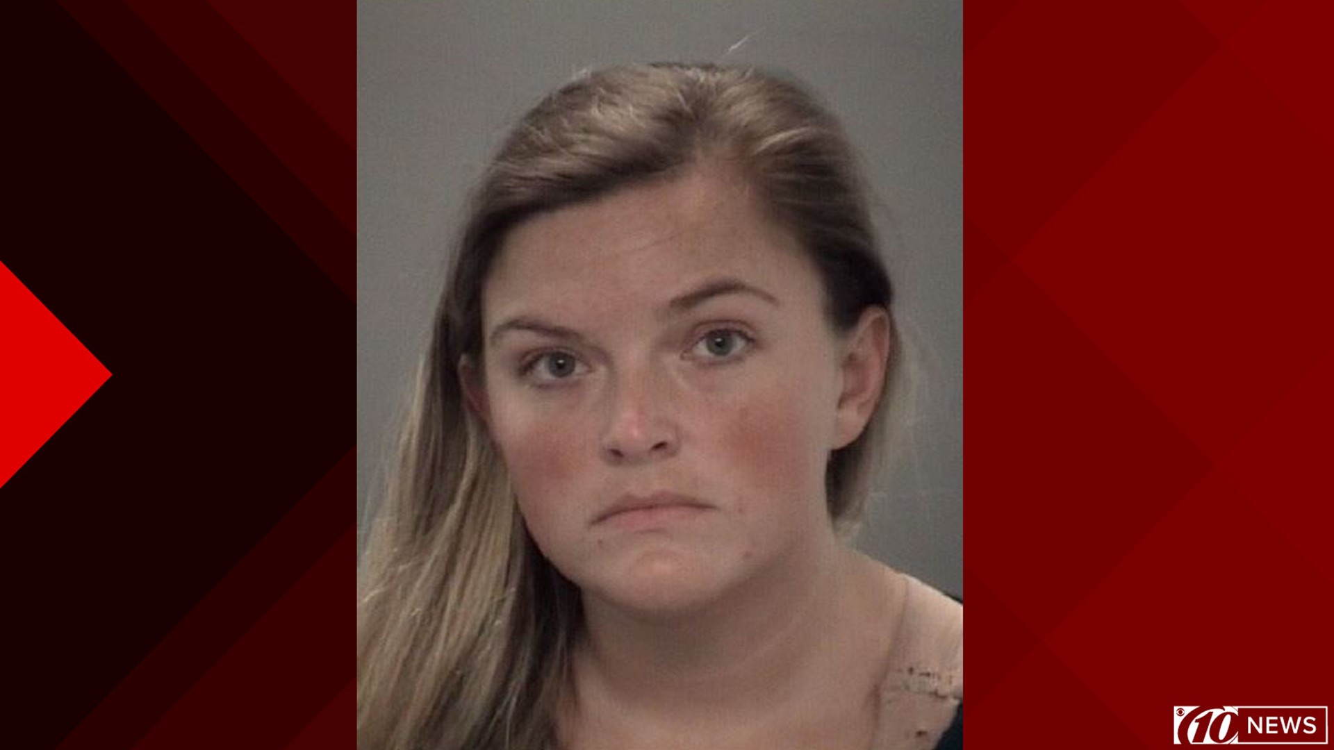 Chasco Middle School secretary accused of sending videos | wtsp.com