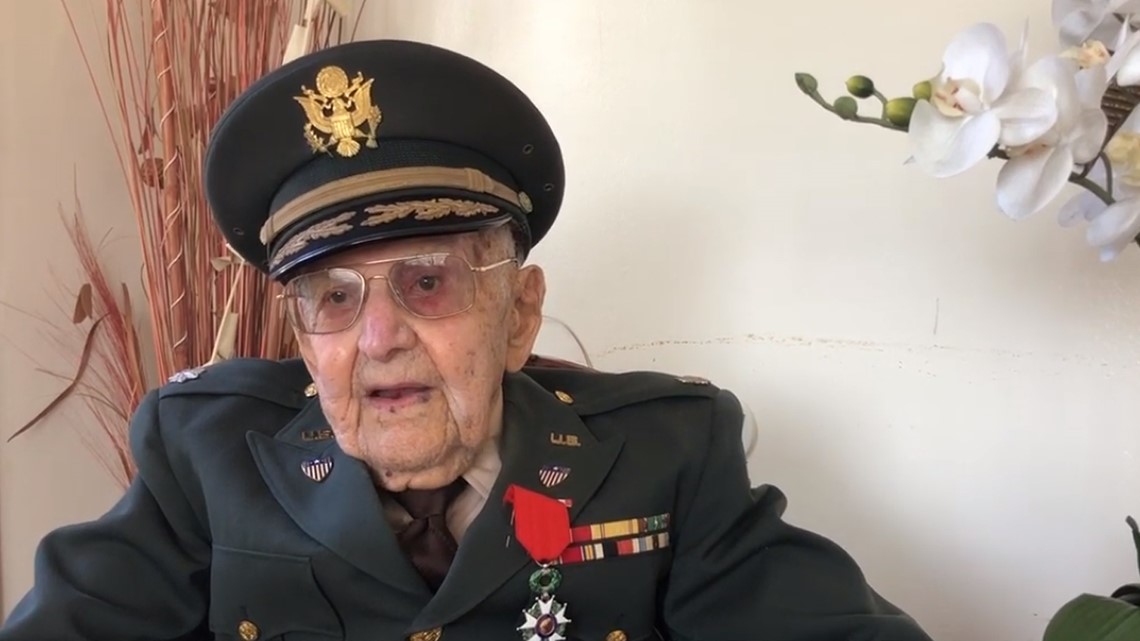 Send birthday cards to 105-year-old veteran | wtsp.com